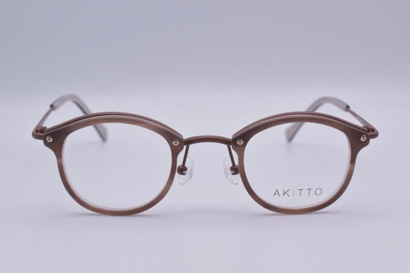 AKITTO新作入荷いたしました bin3 | メガネの井上 | メガネの井上 西葛西店（株式会社メガネ・コンタクトの井上）