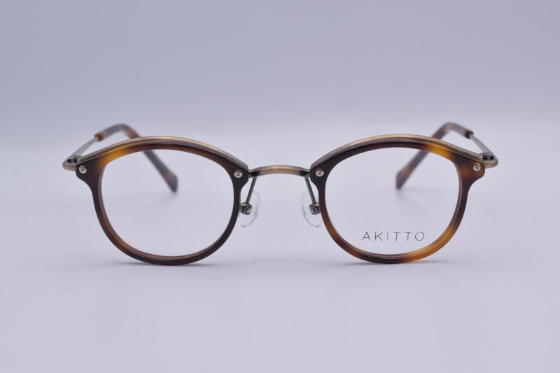 AKITTO新作入荷いたしました bin3 | メガネの井上 | メガネの井上 西葛西店（株式会社メガネ・コンタクトの井上）