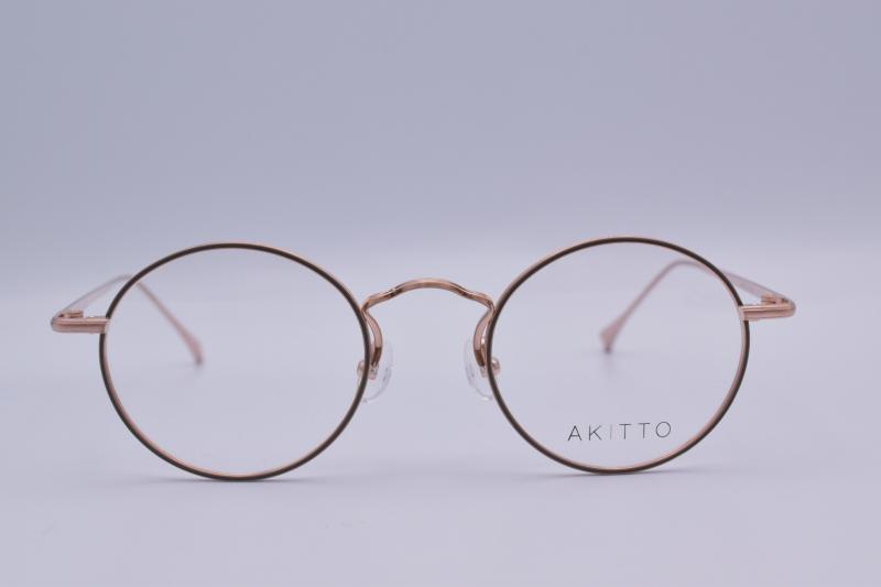 AKITTO 2023新作 ves | メガネの井上 | （株式会社メガネ・コンタクトの井上）