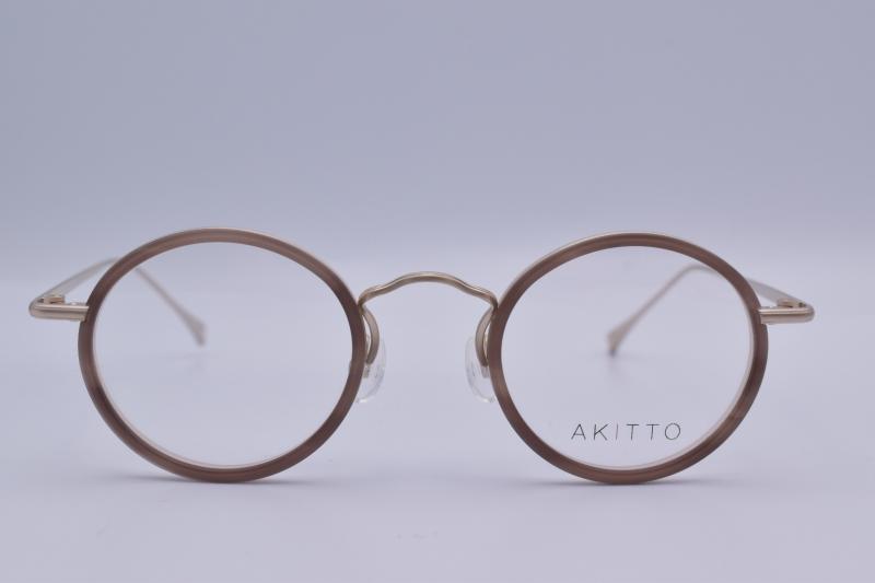 AKITTO 2023新作 ves-p | メガネの井上 | （株式会社メガネ・コンタクトの井上）